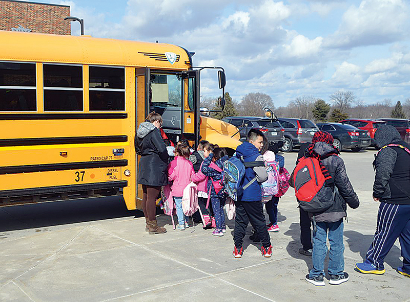 MCSD to receive new buses | News, Sports, Jobs - Times Republican